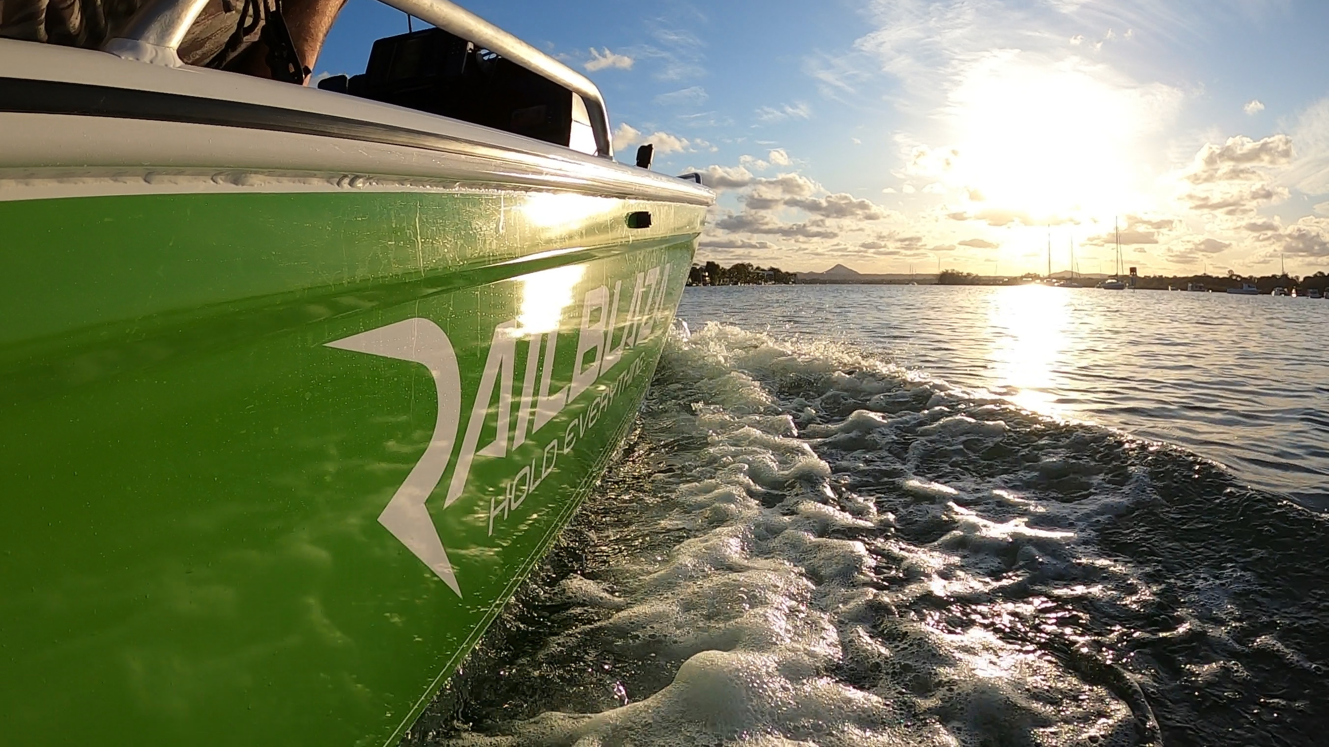 Stessl TE Trac | Stessl Aluminium Boats