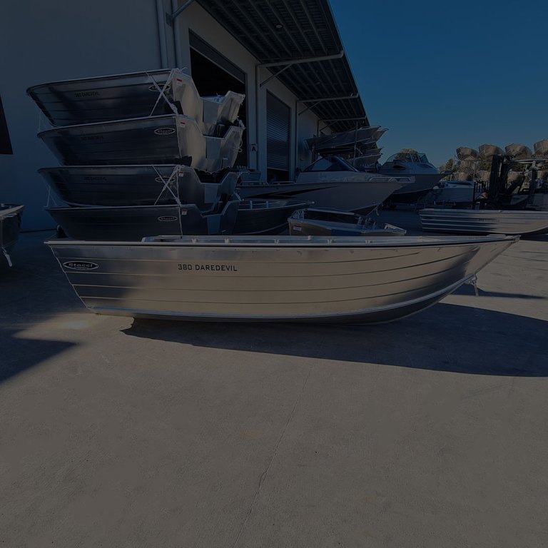 Edge Hulls LIST - Stessl Boats - Innovation Since 1975