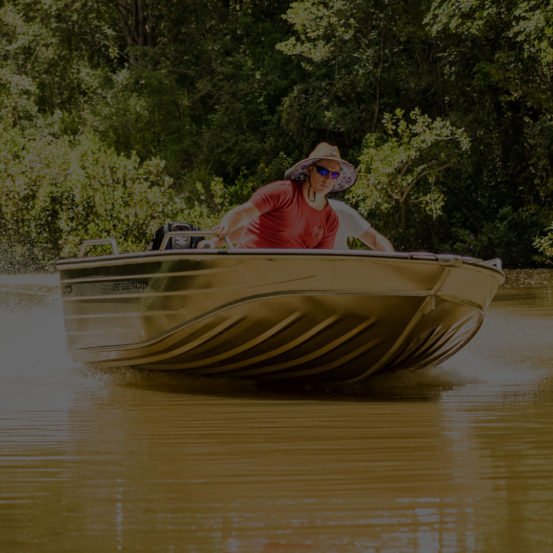 Edge Hulls LIST - Stessl Boats - Innovation Since 1975