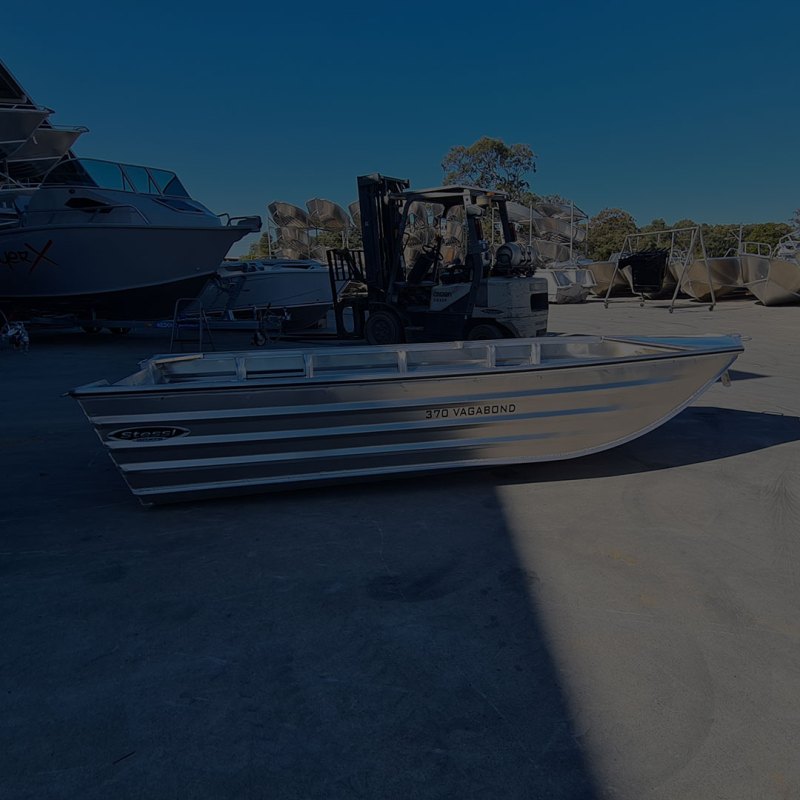 Edge Hulls LIST - Stessl Boats - Innovation Since 1975