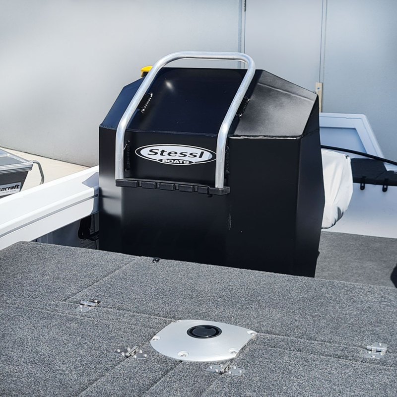 Edge Boat Options - Stessl Boats - Innovation Since 1975