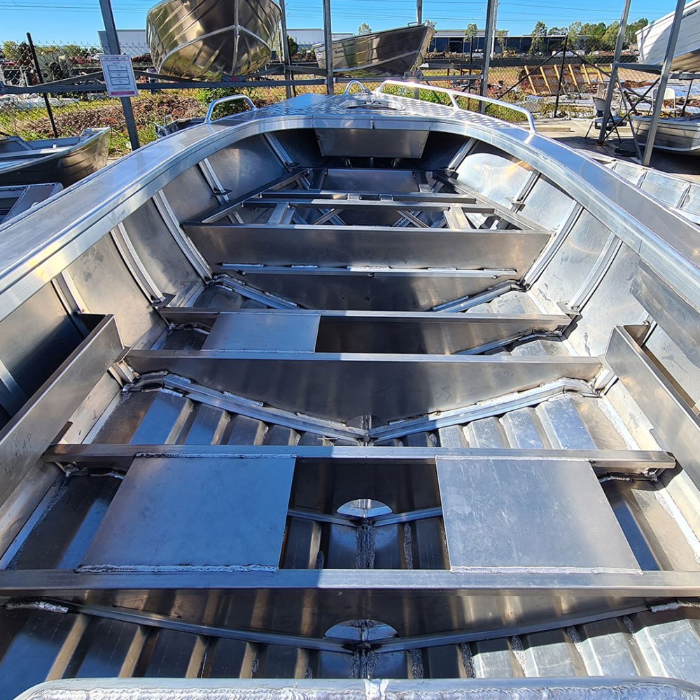 Stessl Advantage - Stessl Boats - Innovation Since 1975