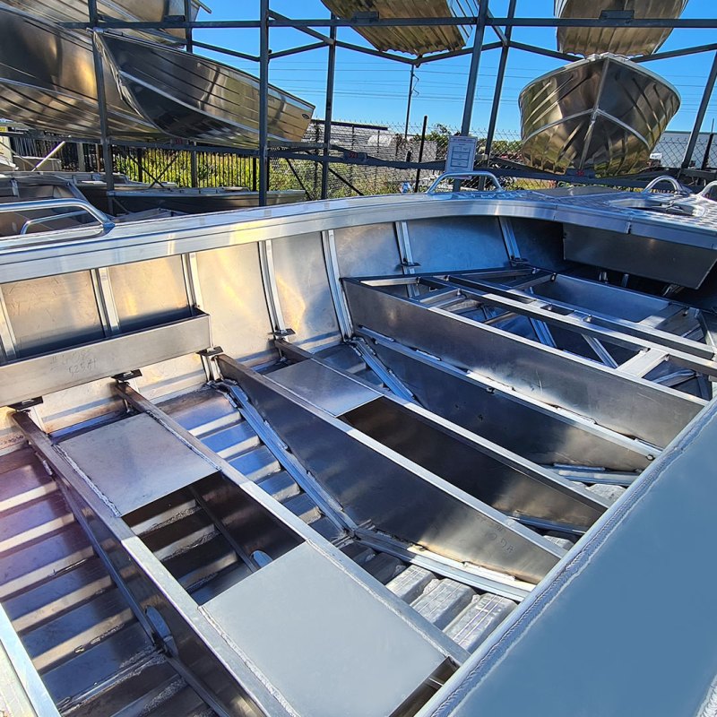 Stessl Advantage - Stessl Boats - Innovation Since 1975