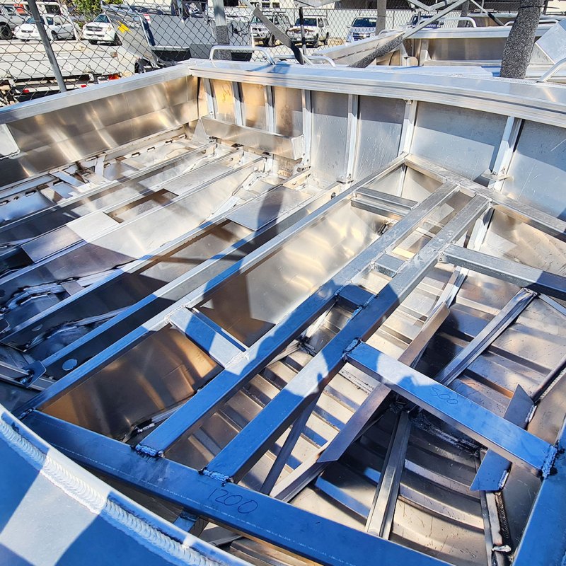 Stessl Advantage - Stessl Boats - Innovation Since 1975