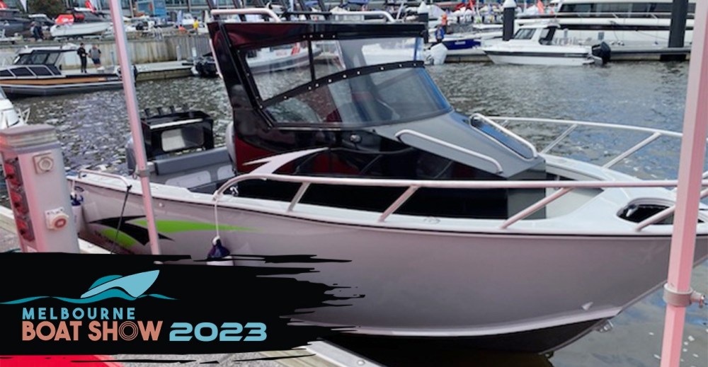 Stessl Aluminium Boats - 46 Years of Innovation - Australian Made