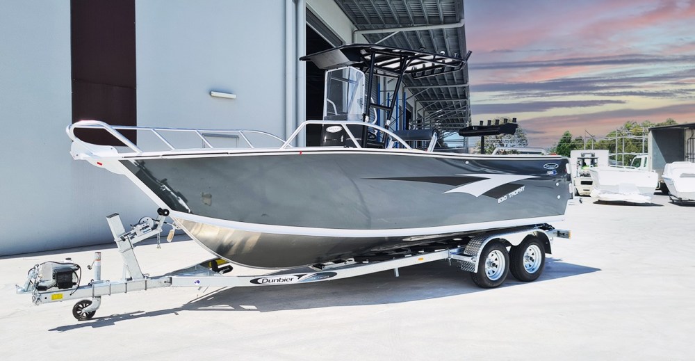 Stessl Aluminium Boats - 46 Years of Innovation - Australian Made