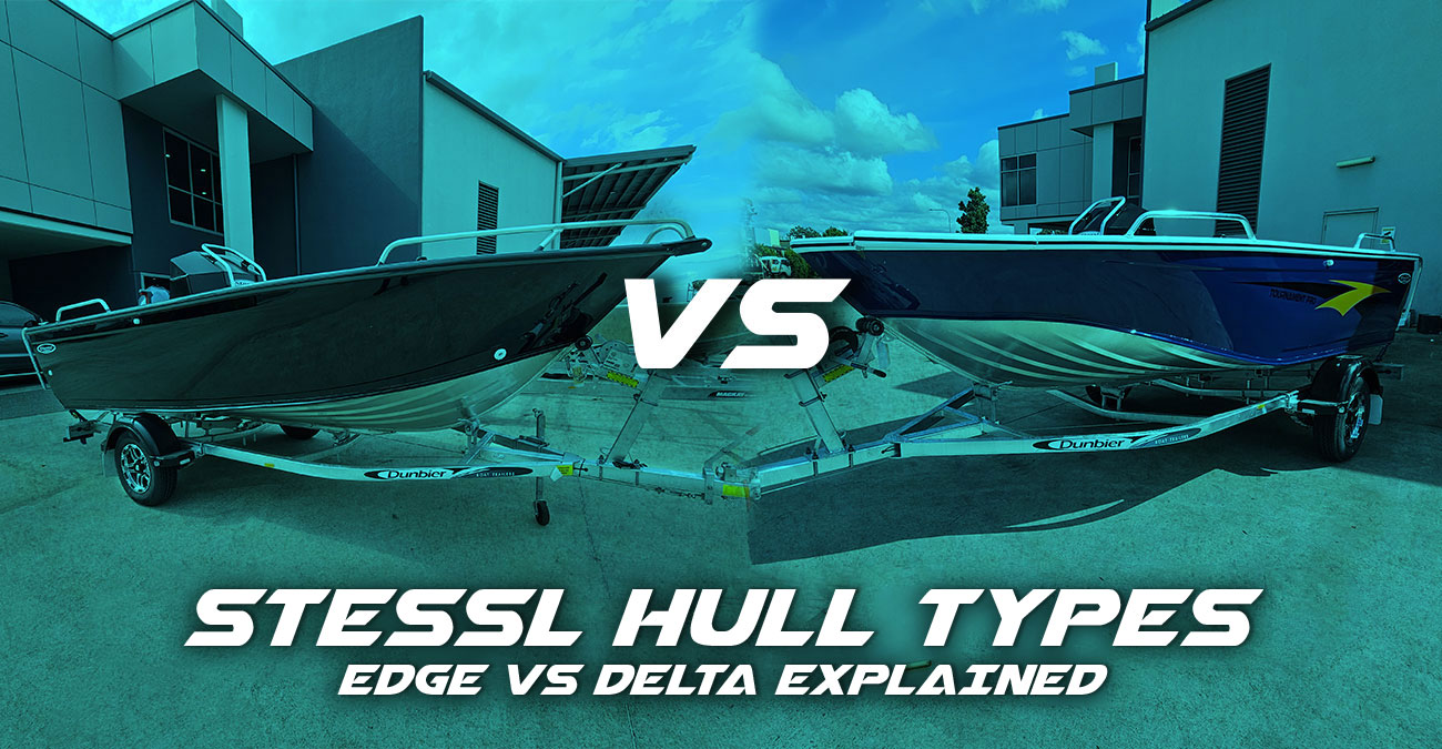 Stessl Hull Types: EDGE VS DELTA Explained